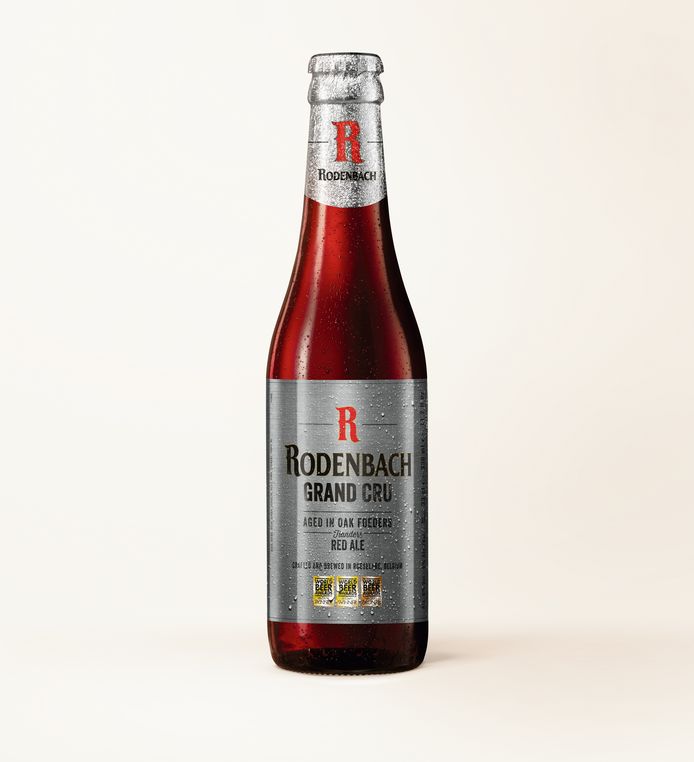 Rodenbach Grand Cru uitgeroepen tot beste Vlaams Rood Bruin bier ter ...