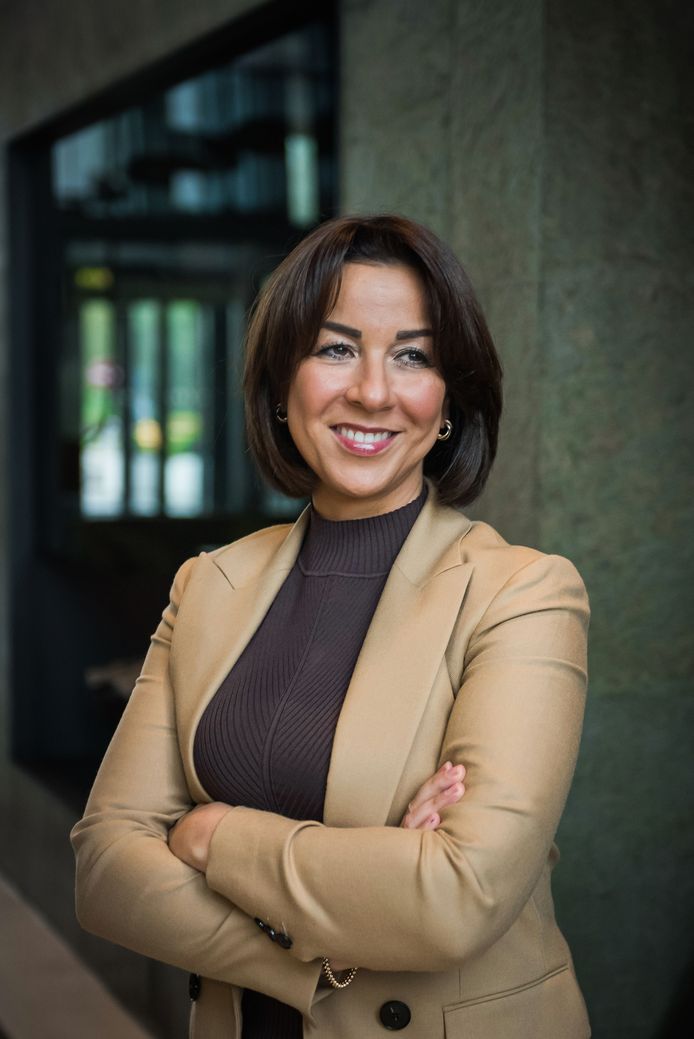 Van vakkenvuller tot topvrouw: ‘Hajir Hajji ís Action’ | Economie | ed.nl