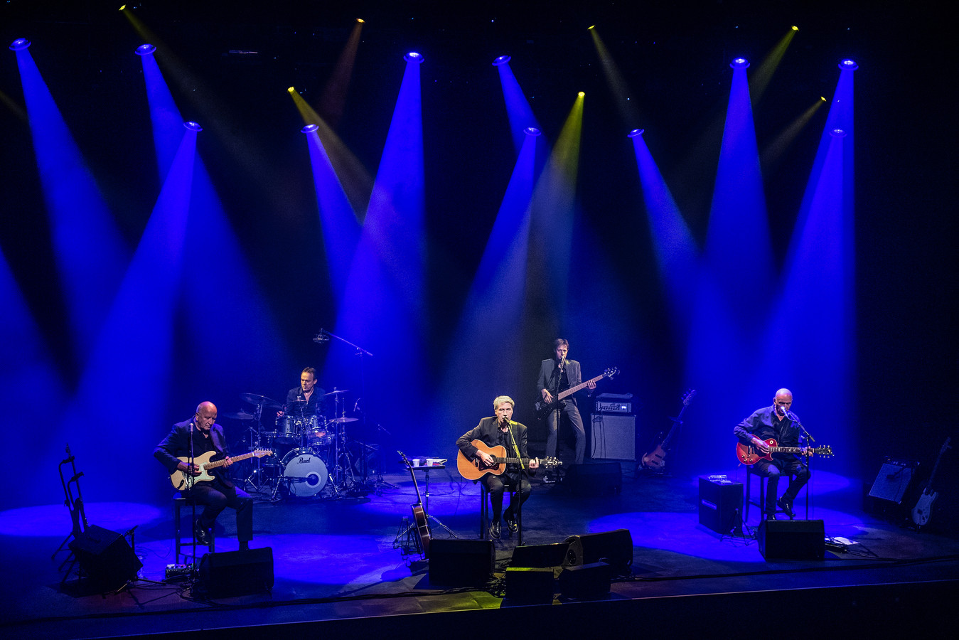 Frank Boeijen over zijn nieuwe album: ‘Sommige nummers zijn eerder ...