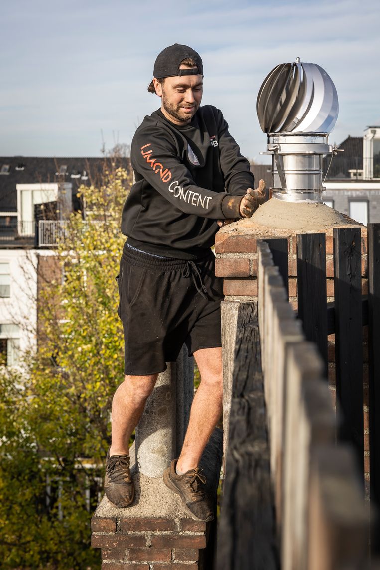 Gas is duur, dus gaat de houtkachel aan – en heeft deze familie van ...