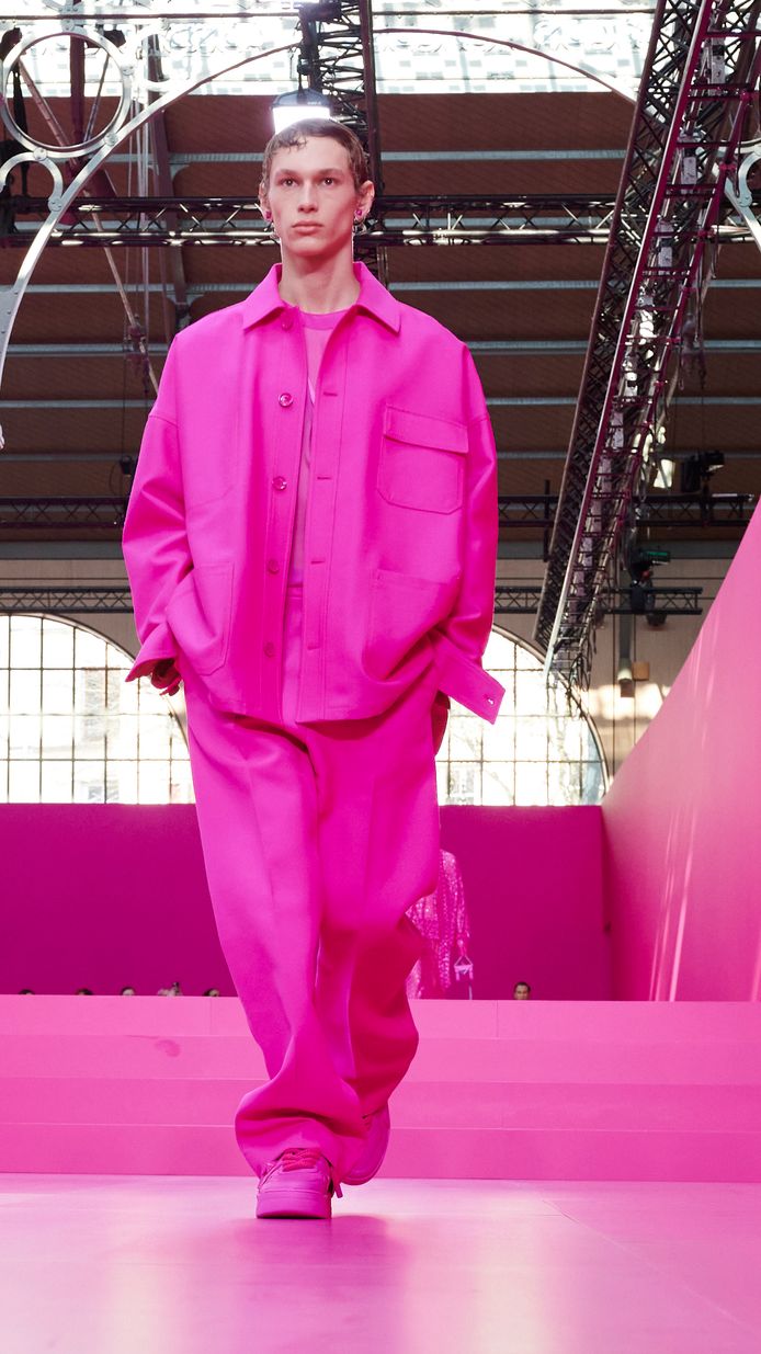 Trends tijdens de Amsterdam Fashion Week: het leven (op de catwalk) is ...