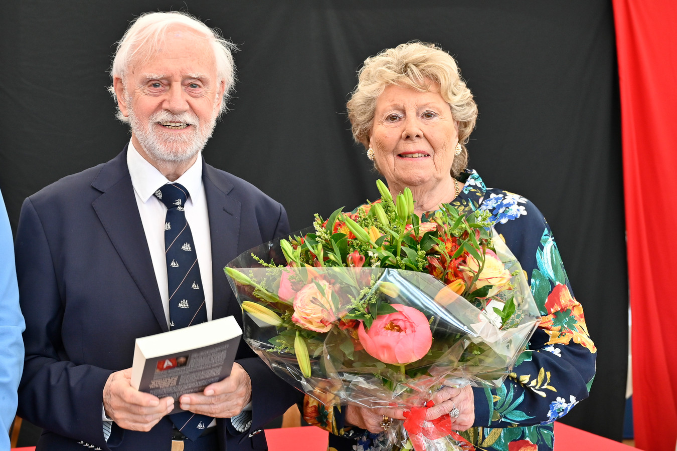 Bob Cools (87) heeft zijn memoires klaar: “Ik heb de ‘blauwe’ Janssens ...