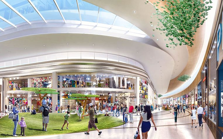 Deze is écht anders: het grootste winkelcentrum van Nederland