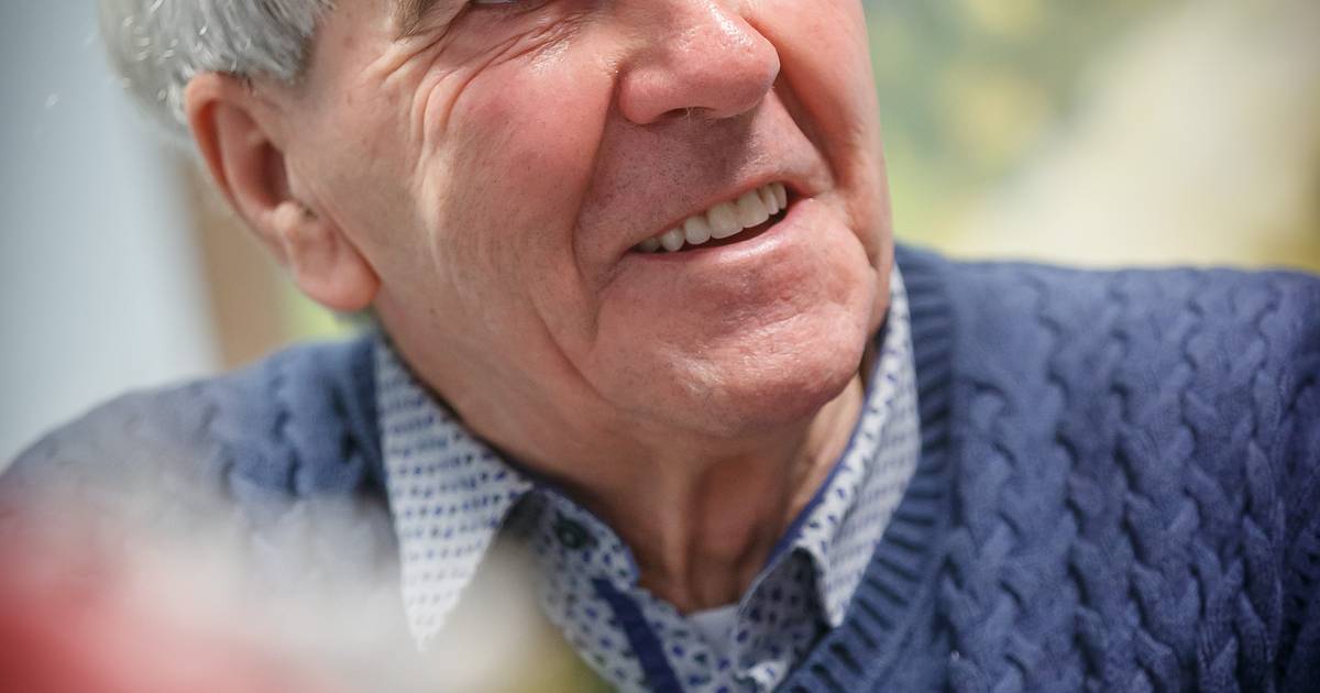 Selfmade man Jan Oomen is trots op Rucphen | Roosendaal | bndestem.nl