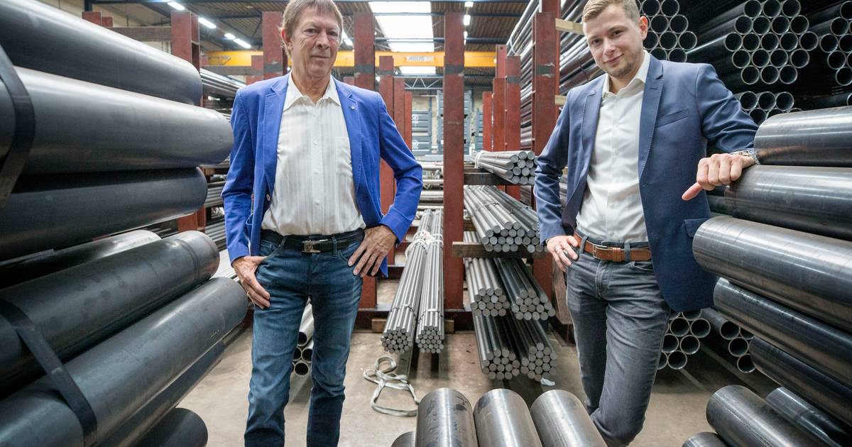 Geschiedenis herhaalt zich bij 100-jarig Stokman BV: ‘Mijn vader zette ...