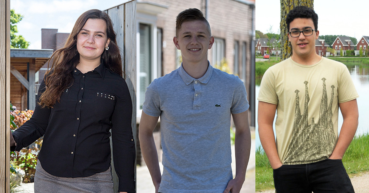 Ruim 4500 Zeeuwen beginnen aan eindexamens | Foto | AD.nl