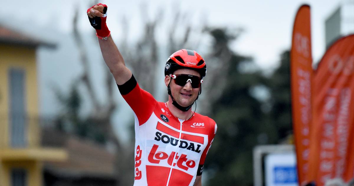 Tim Wellens trekt met superbenen naar de Omloop, maar beseft ook: “Word ...