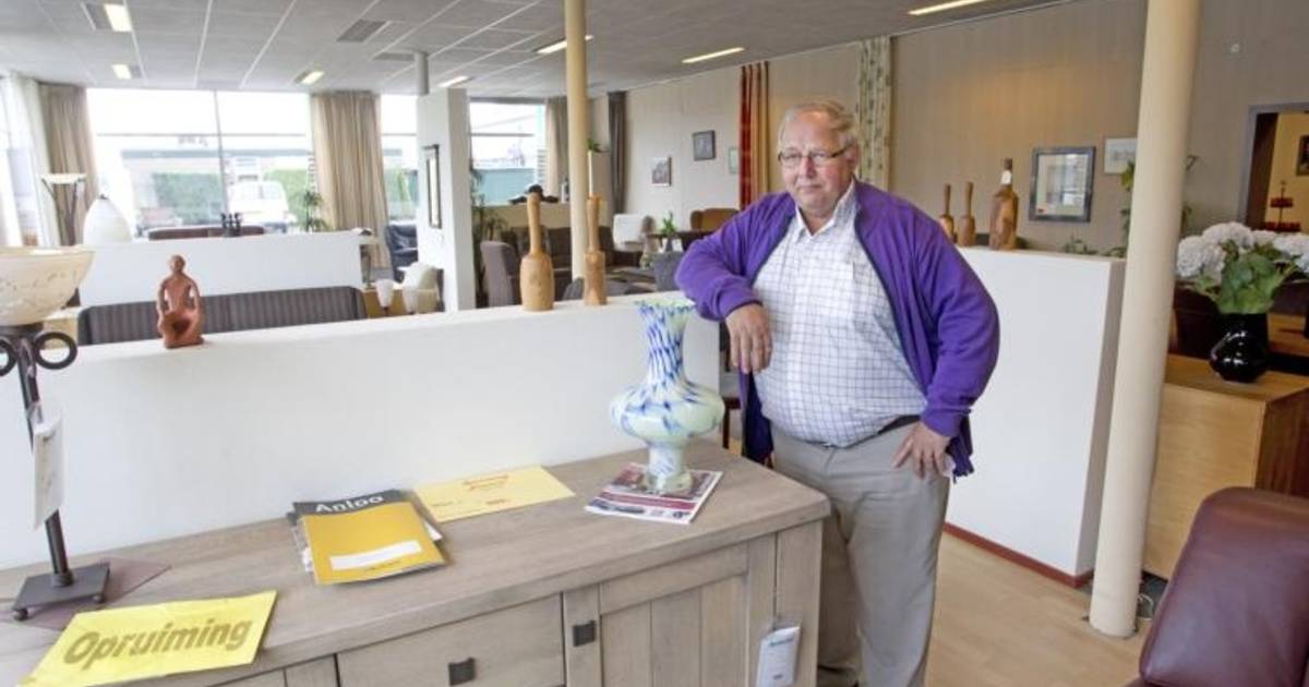 Oosterhoff Meubelen rest niets anders dan sluiting | Liemers ...
