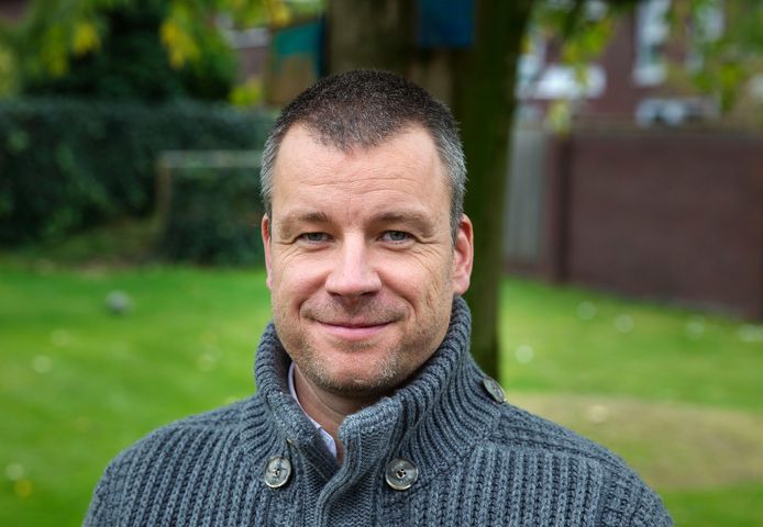 Rob Scheepers maakt kennis met het Parktheater (video) | Eindhoven | ed.nl