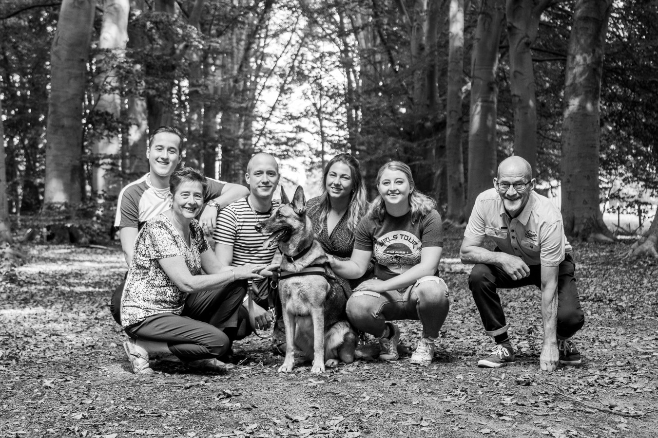 Jong en dementerend: ‘Het doet pijn, maar met zwijgen win je niks ...