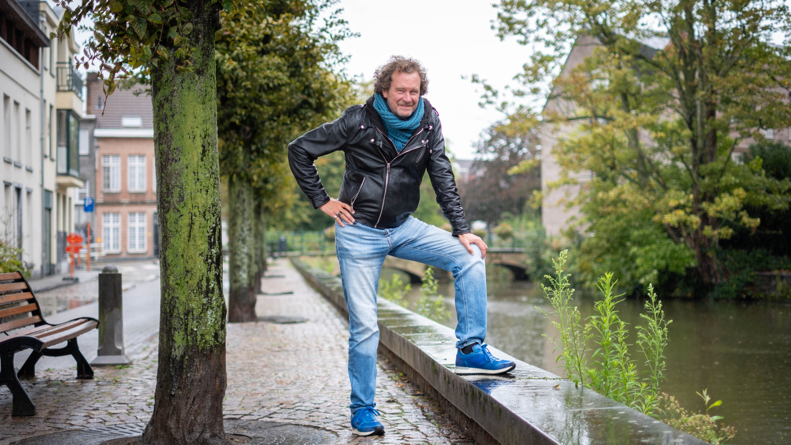 HOE ZOU HET NOG ZIJN MET... Johan De Paepe (58), die rol bij ‘Familie ...