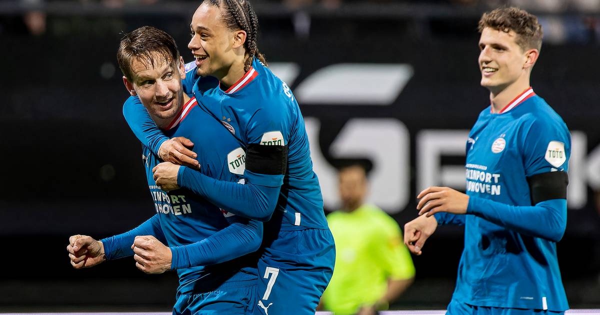 PSV vindt eindelijk een kuuroord buiten Eindhoven en wint op emotionele ... PSV vindt eindelijk een kuuroord buiten Eindhoven en wint op emotionele ...
