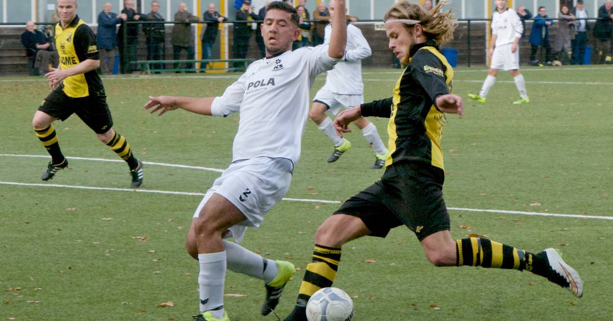 DCS maakt einde aan unieke reeks van VVO | Voetbal Arnhem | gelderlander.nl