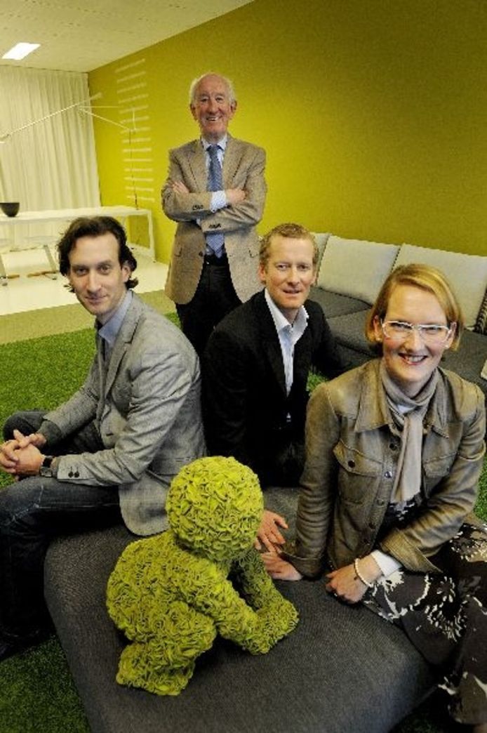 Ondernemen zit familie Lerou in het bloed | Overig | bndestem.nl