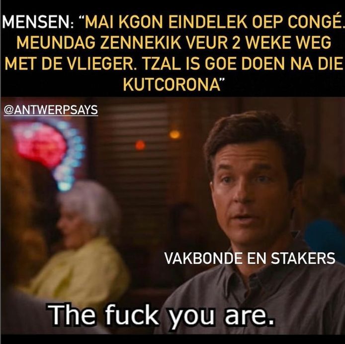 Door de vele stakingen zijn heel wat reizigers volgens deze pijnlijke ...