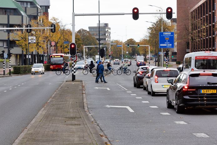 Verkeersplan Haalt Het Maar Onvrede Over Hoe Helmond Bereikbaar Blijft
