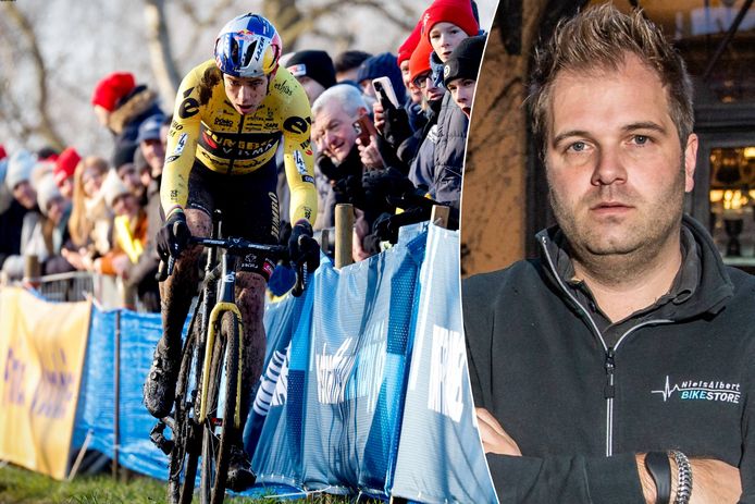 “Als Iserbyt al niet in sprookjes gelooft, wie gaat Wout dan wèl iets ...