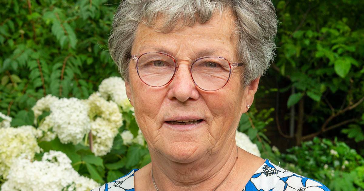 Maria Jehoel krijgt koninklijke lof voor grote inzet bij koor in ...