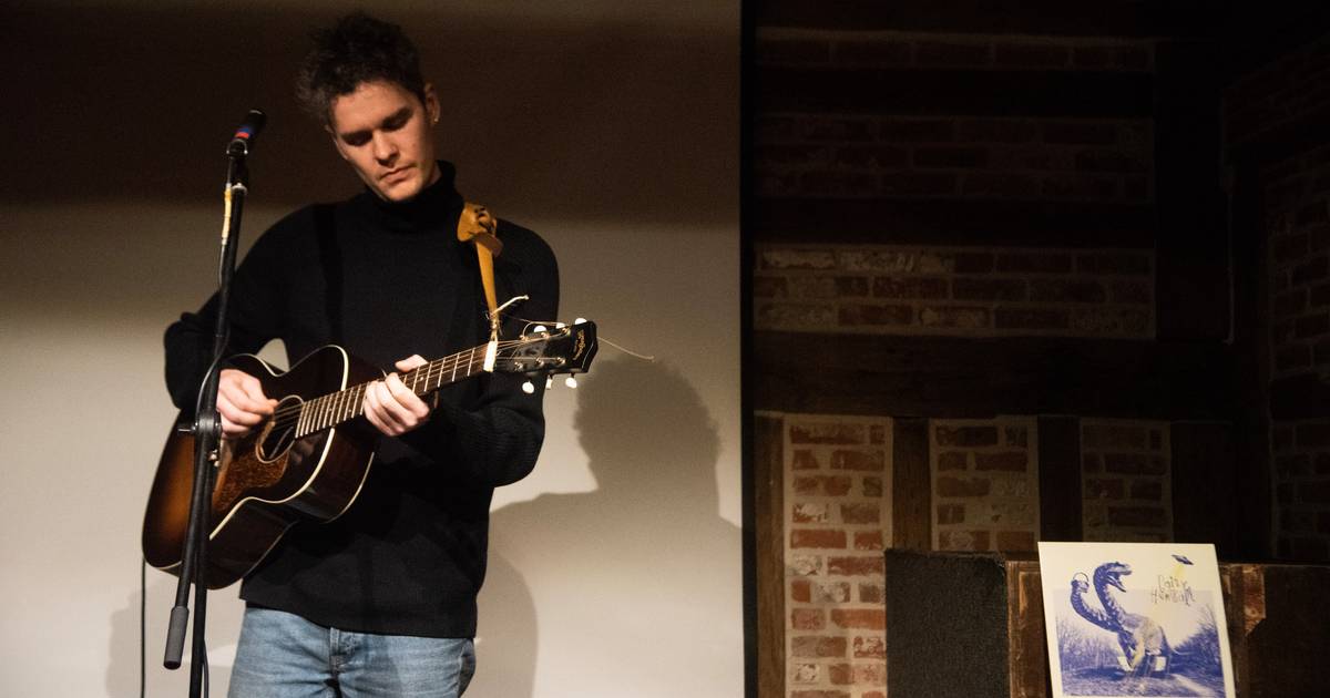 Gairy Humball brengt eerste LP uit | Wetteren | hln.be