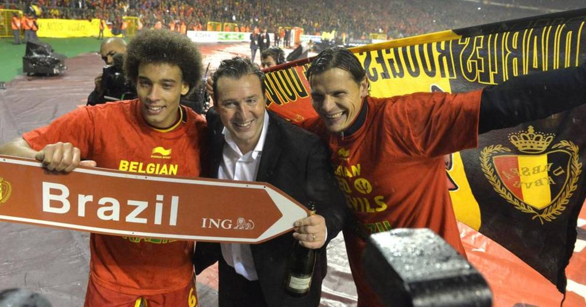 La BBC révèle le secret de la réussite des Diables Rouges | Home | 7sur7.be