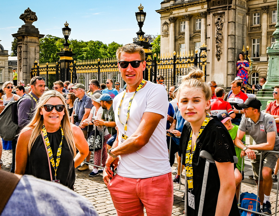 Axel Merckx na de rake klappen die zijn familie incasseerde: “In ...
