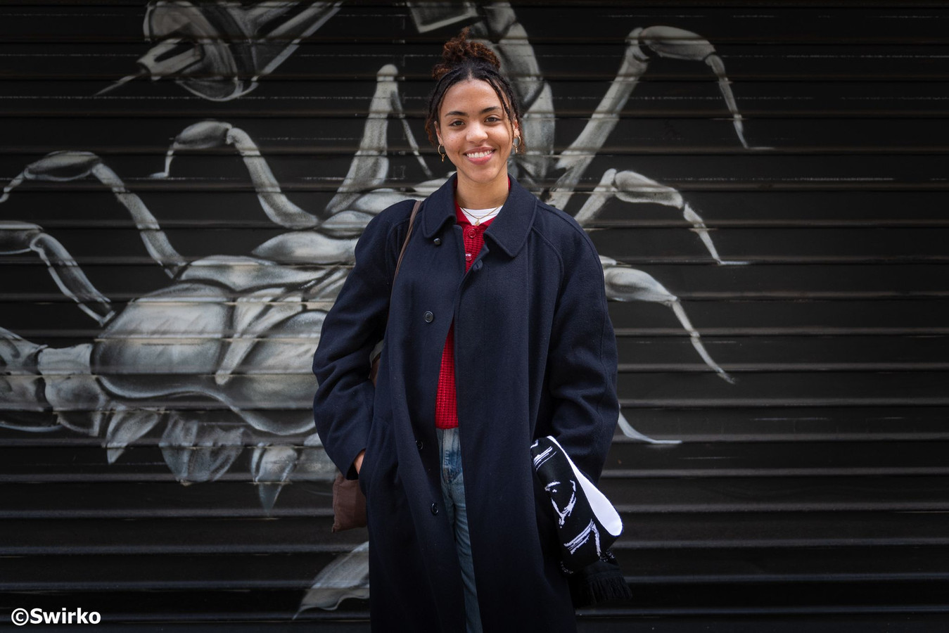 MIJN STAD. Creatieve geest Lynn Van Heghe komt graag tot rust in Aalst ...