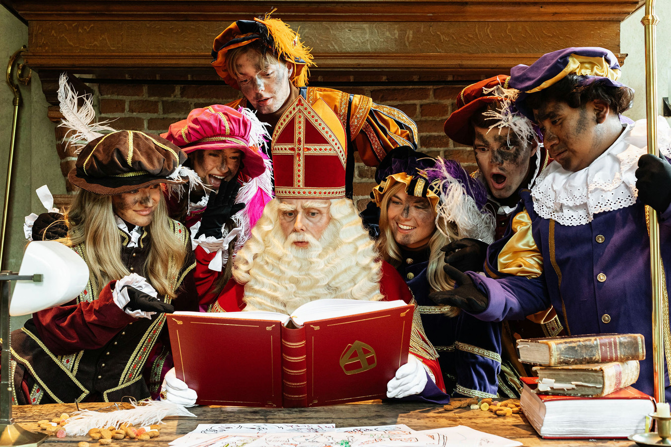 Regio Utrecht doet Zwarte Piet in de ban: ‘Die tijd hebben we echt ...