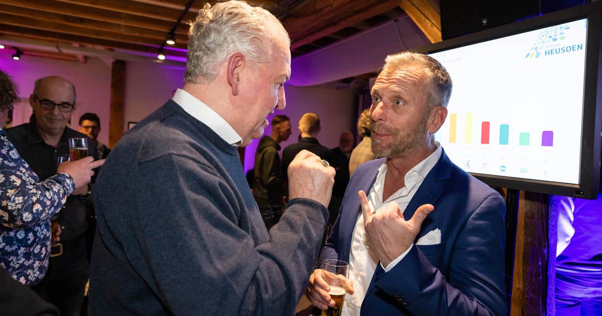 Alexander van Weert breekt met Heusden één: ‘Ik voelde me vanaf het ...