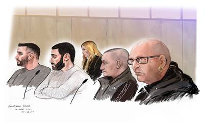 Drugssmokkel via fruitbedrijf Moerdijk: ‘De goeie pallets? Die met ...