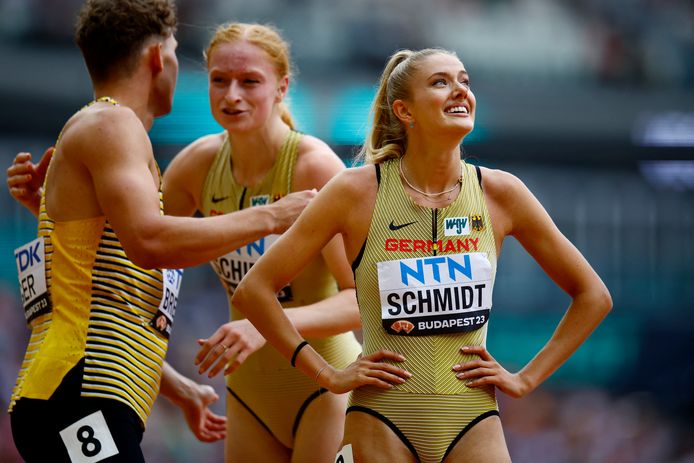 Erling Haaland uitgedaagd door ‘meest sexy atlete ter wereld’ Alica ...