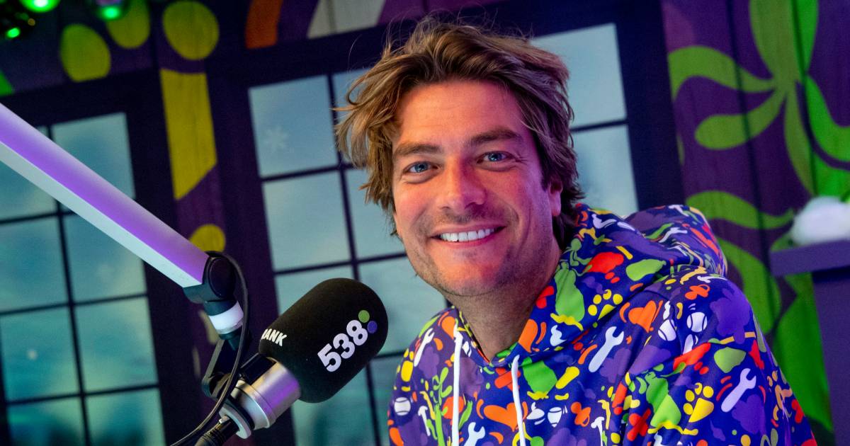 Team Frank Dane ‘totaal verrast’ door vertrek uit ochtend 538, Wietze ...