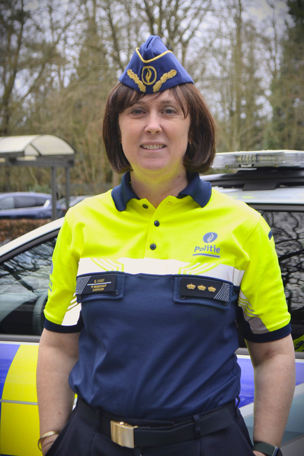 Barbara Cloet vijf jaar langer korpschef van politiezone Brasschaat ...