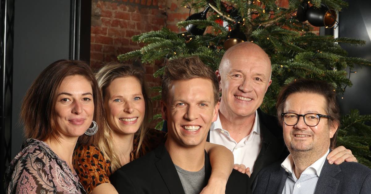 Geert Hoste in gesprek met de sfeermakers van 2018: “Ik had gehoopt dit ...