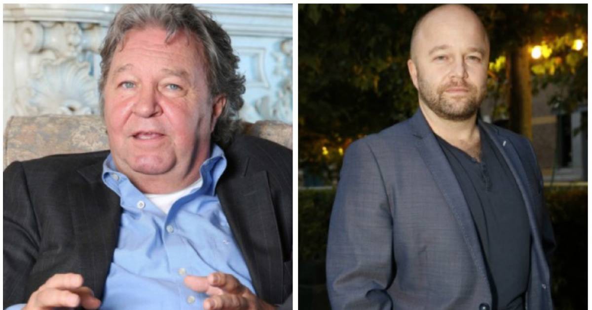 Haar in de boter tussen Ruud De Ridder en zoon Sven? | Showbizz | hln.be