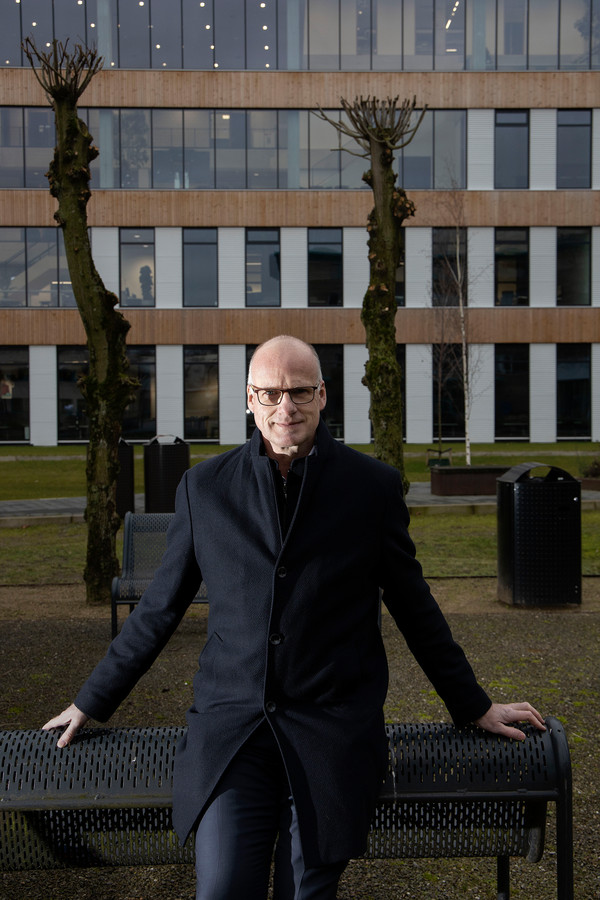 Fontys Hogeschool gooit de campus open voor Eindhoven | Foto | AD.nl