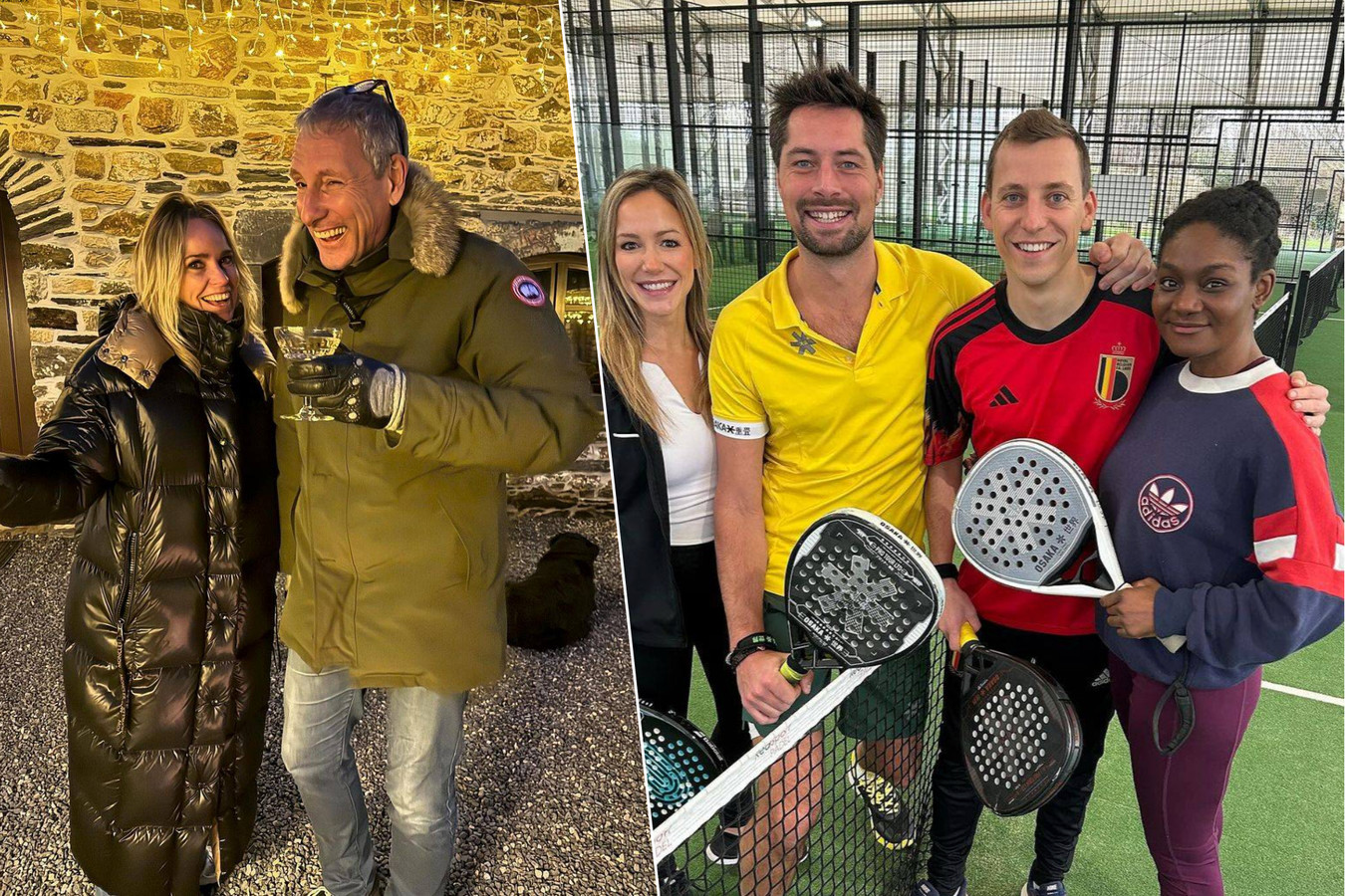 BV 24/7. Ellen verrast Gert Verhulst met een weekendje weg en deze ex ...