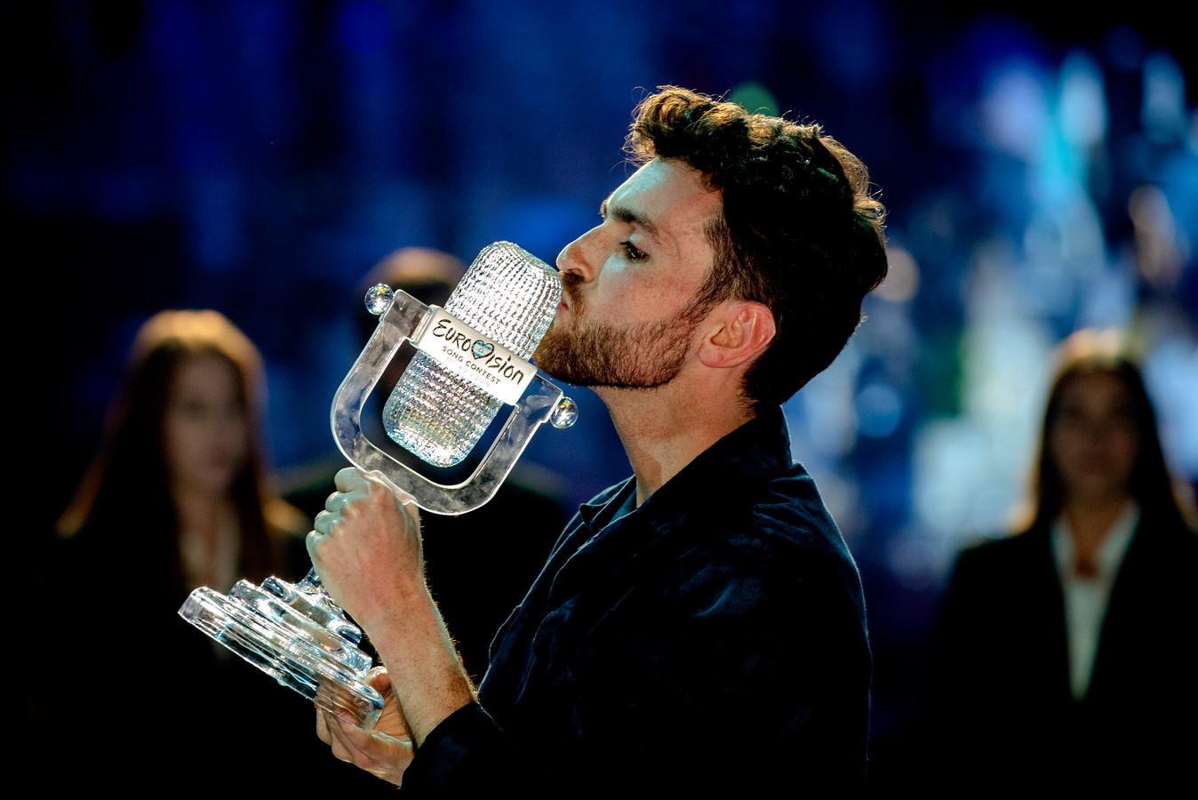 Duncan Laurence Is Er Ook Bij Dit Zijn De Grootste Artiesten Van