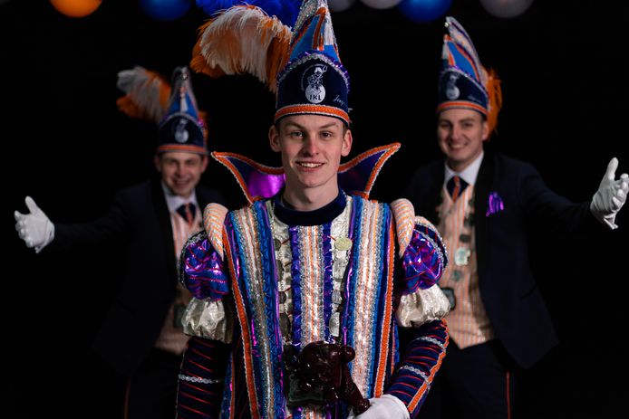 Coen Volker voert Jongeren Karnaval Losser aan | Losser | tubantia.nl