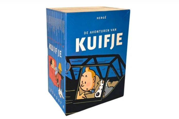 Kuifje wordt 95: wat maakt deze Belgische stripheld onsterfelijk ...