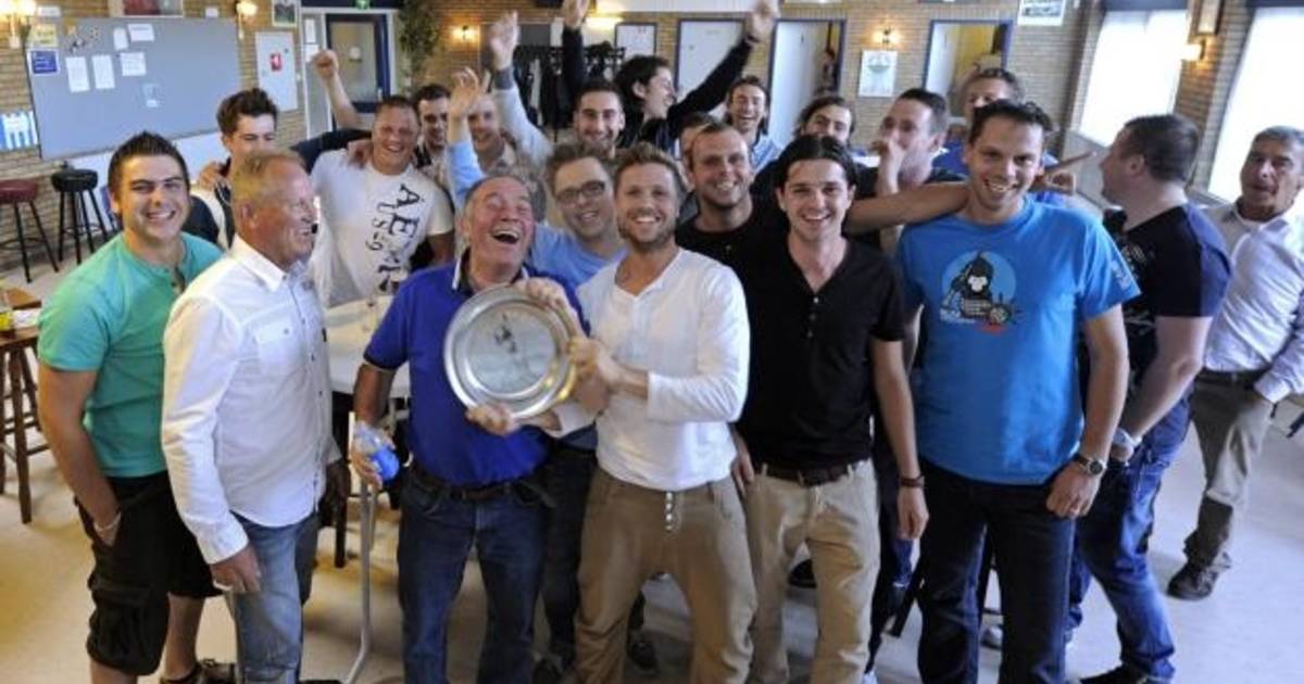 Gymleraar met gevoel voor humor | Sport Nijmegen e.o. | gelderlander.nl