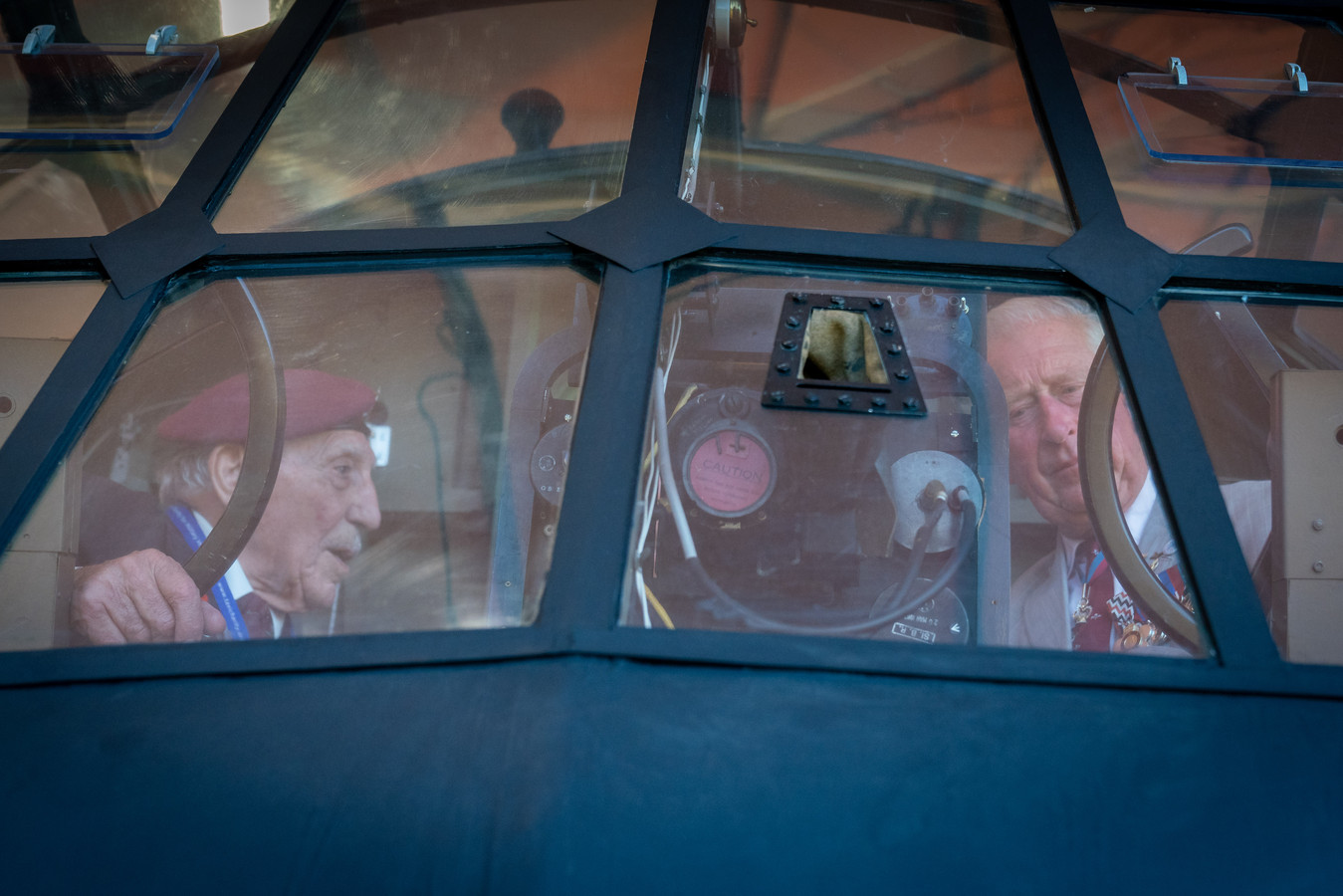 Glider pilots hebben eindelijk monument: aandacht voor belang ...
