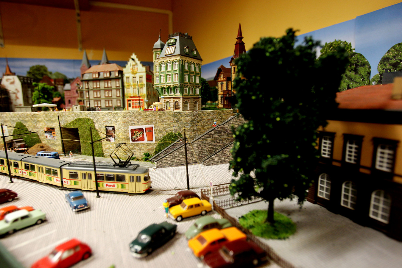 ModelSpoor Atelier Oostkamp viert 40-jarig bestaan met tentoonstelling ... ModelSpoor Atelier Oostkamp viert 40-jarig bestaan met tentoonstelling ...