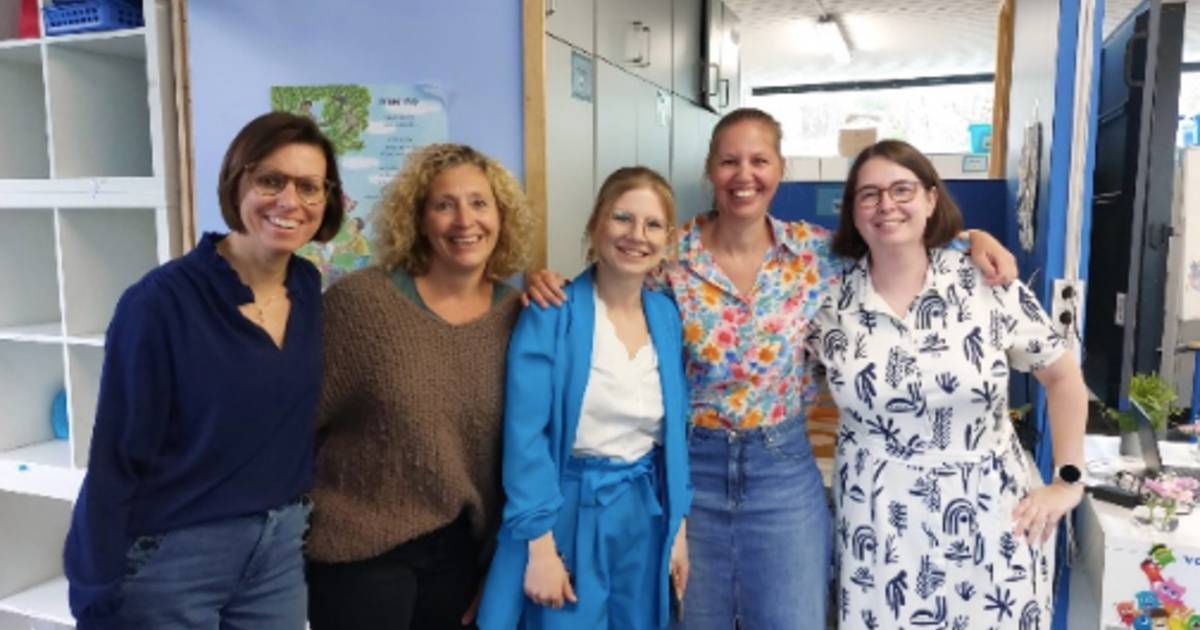 Bedankingsavond op De Zonneroos: “Visuele reis doorheen de ...