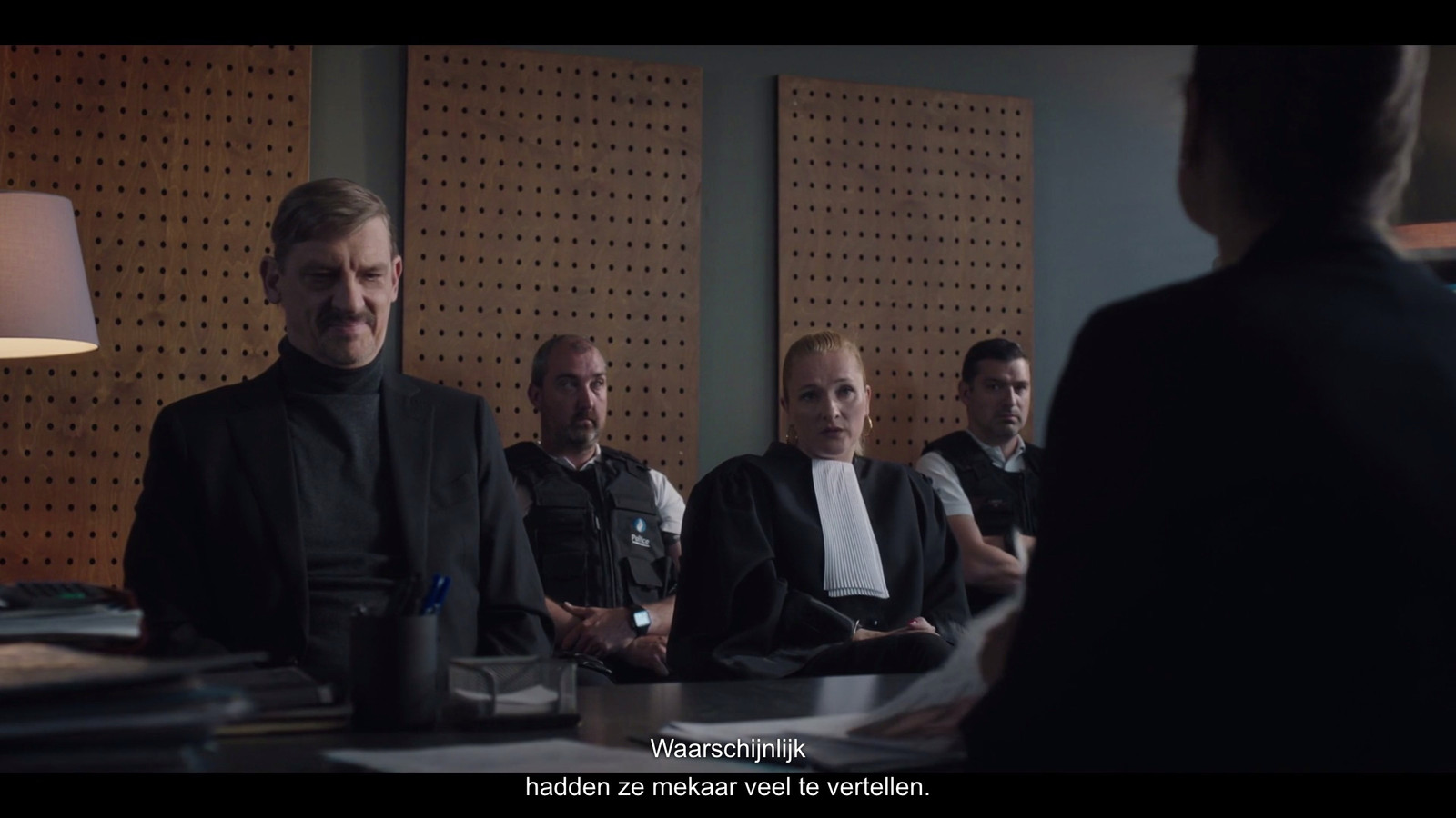 ‘Fair Trade’-slechterik Peter Van den Begin beleeft bizarre tijden in ...