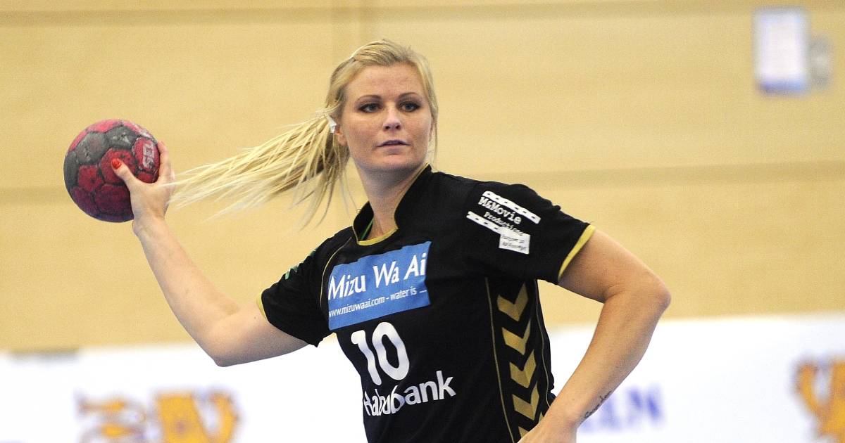 Oud-handbalinternational Wendy Smits (39) overleden | Andere sporten ...