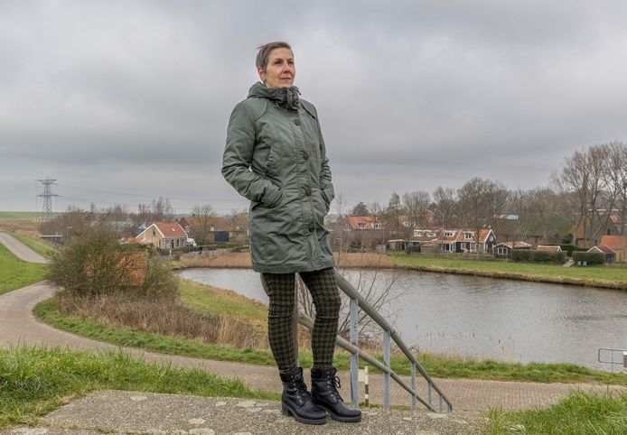 Petra werd onbedoeld hét gezicht van protest tegen nieuwe kerncentrales ...