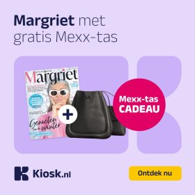 Margriet - voor jouw dagelijkse dosis inspiratie en nieuwtjes