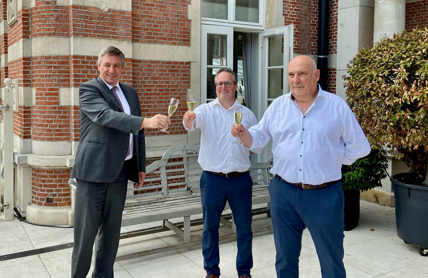100 jaar na eerste BK Wielrennen in Brasschaat gaat kampioenschap er ...