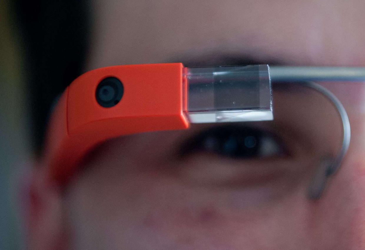 Google-bril is dood, maar draagbare technologie springlevend