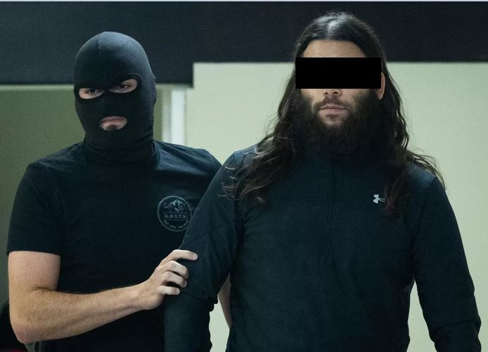 “Osama Krayem a renoncé à aller plus loin”: un élément qui doit être ...